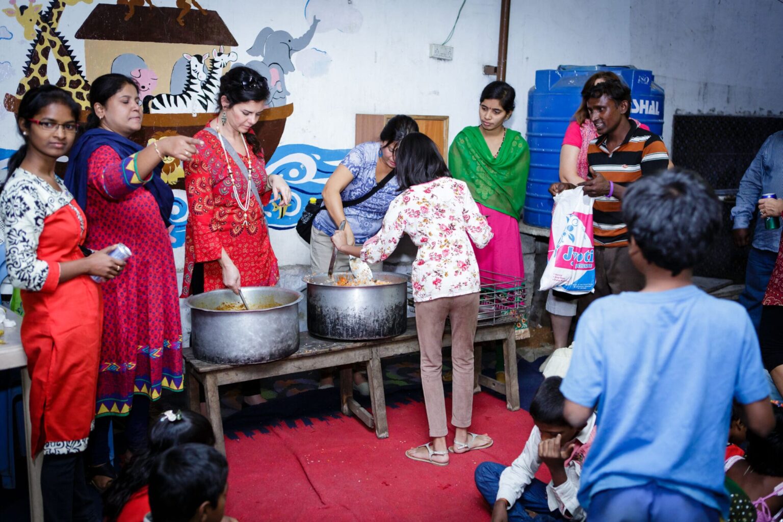 Back2Back Ministries