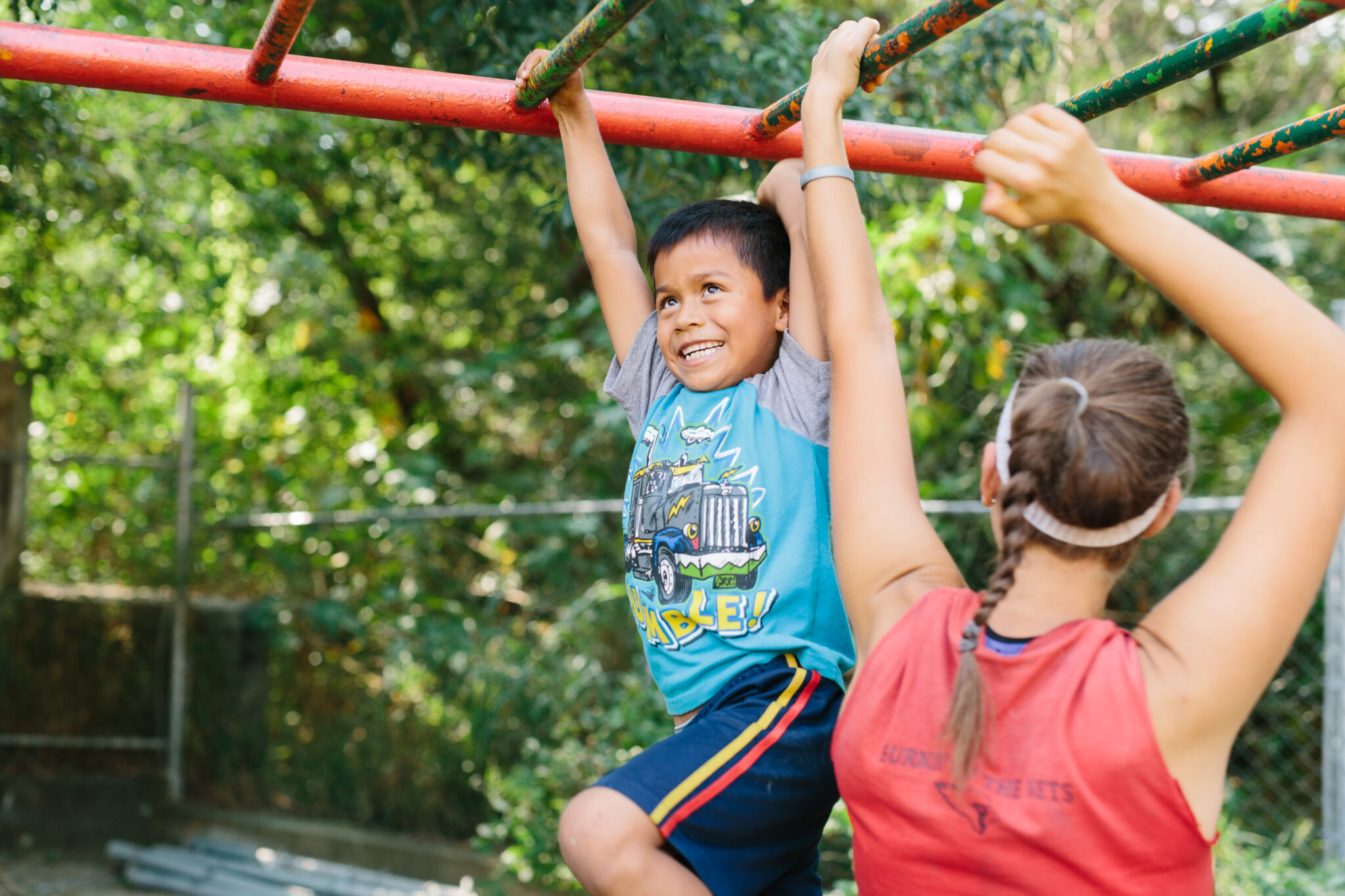 Growing Their Own Communities – Back2Back Ministries