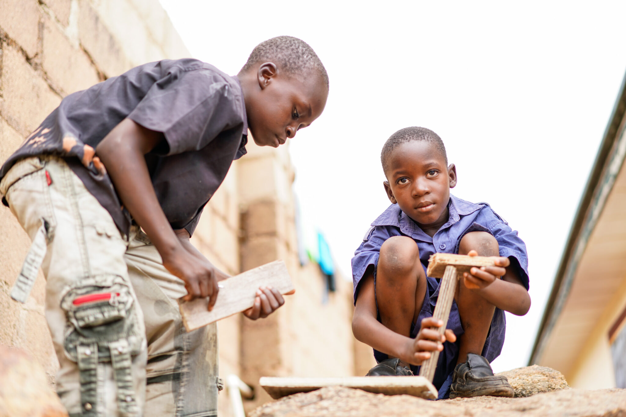 Trauma-Informed School Transforming Students – Back2Back Ministries