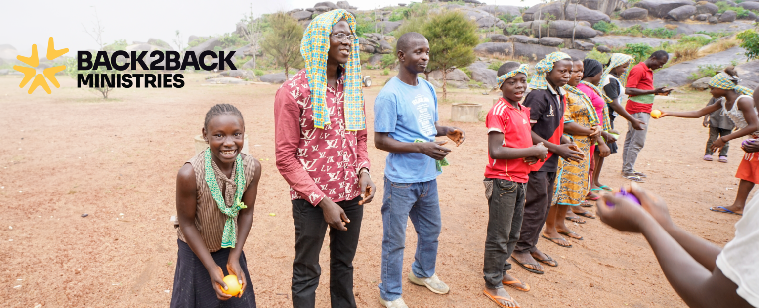 Back2Back Ministries