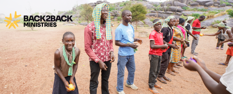 Back2Back Ministries