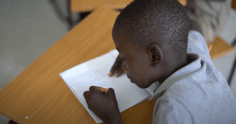 A Foundation of Faith and Literacy – Back2Back Ministries