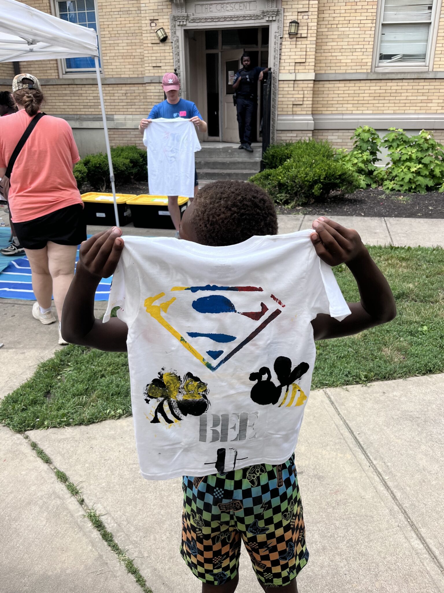 Back2Back Ministries