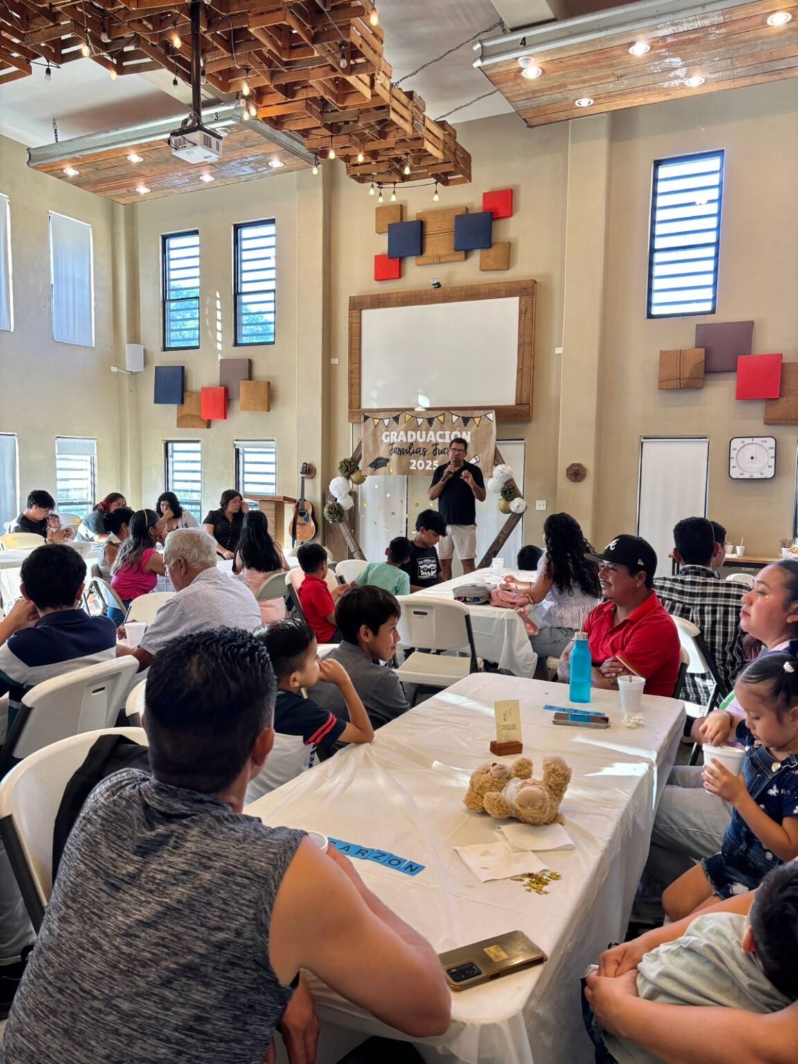 Hope Restored at Home – Back2Back Ministries